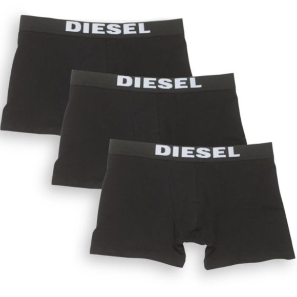 Diesel | Underwear & Socks | Diesel Sebastian Boxer Briefs 3 Pack ...